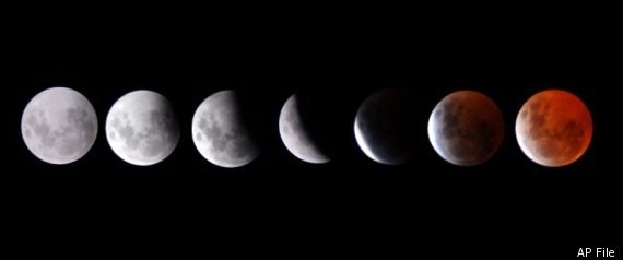 AJORBAHMAN'S COLLECTION: Best Lunar Eclipse Photos : Discovery News