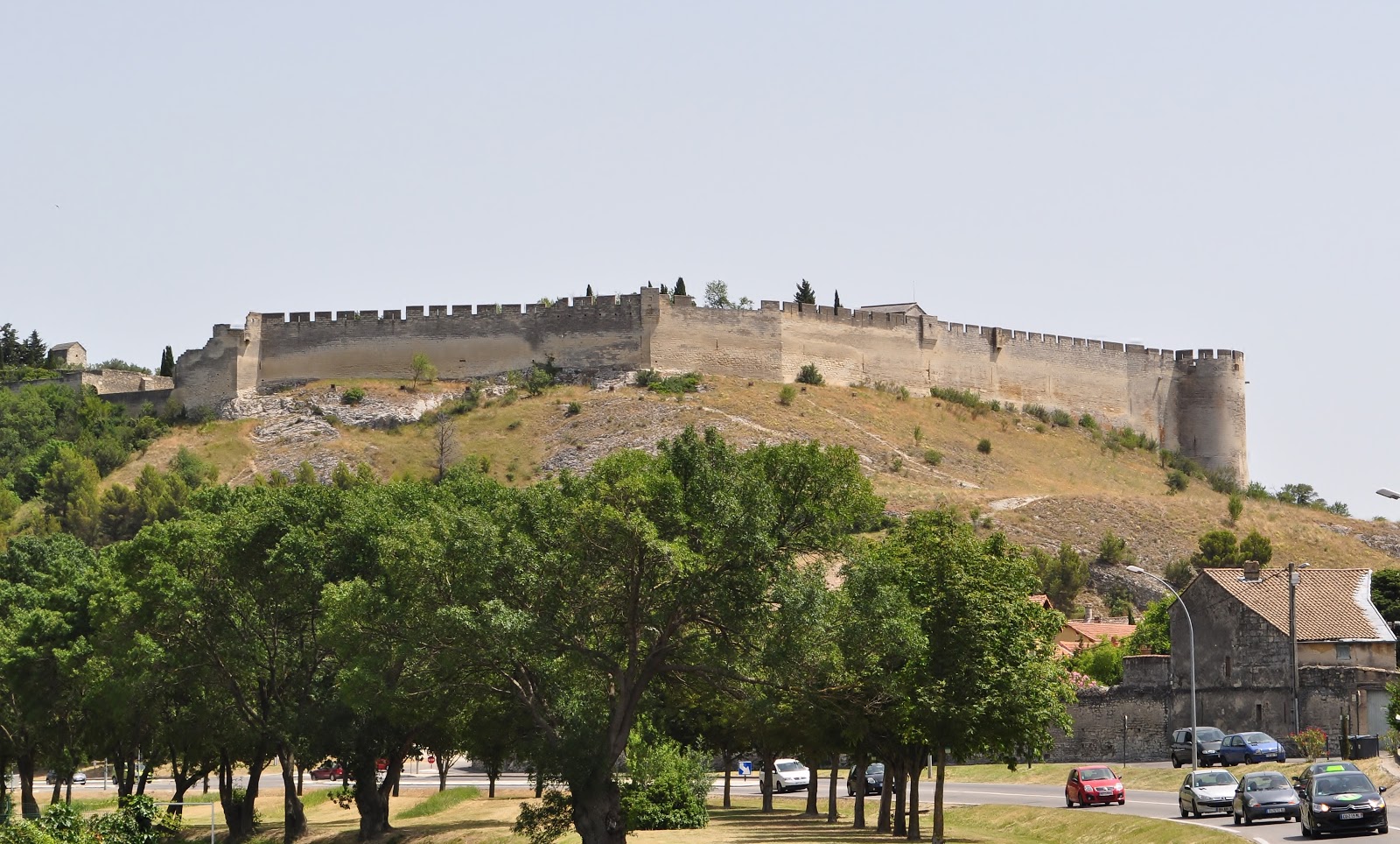 Our House in Provence, the Most Beautiful Region of France: Fort Saint ...