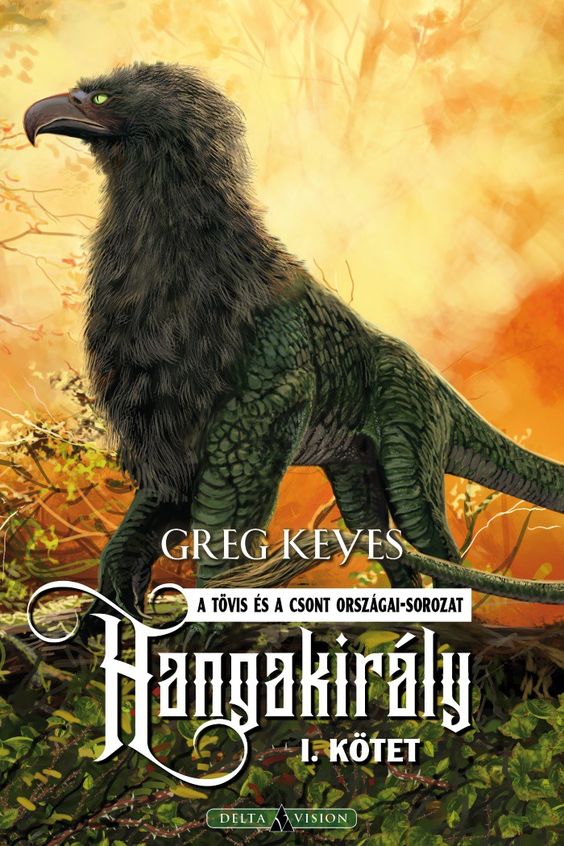Greg Keyes - Hangakirály