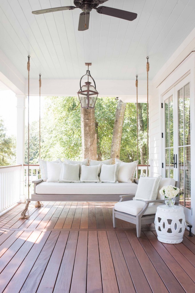 Everything Coastal: Time for a Front Porch Redo?