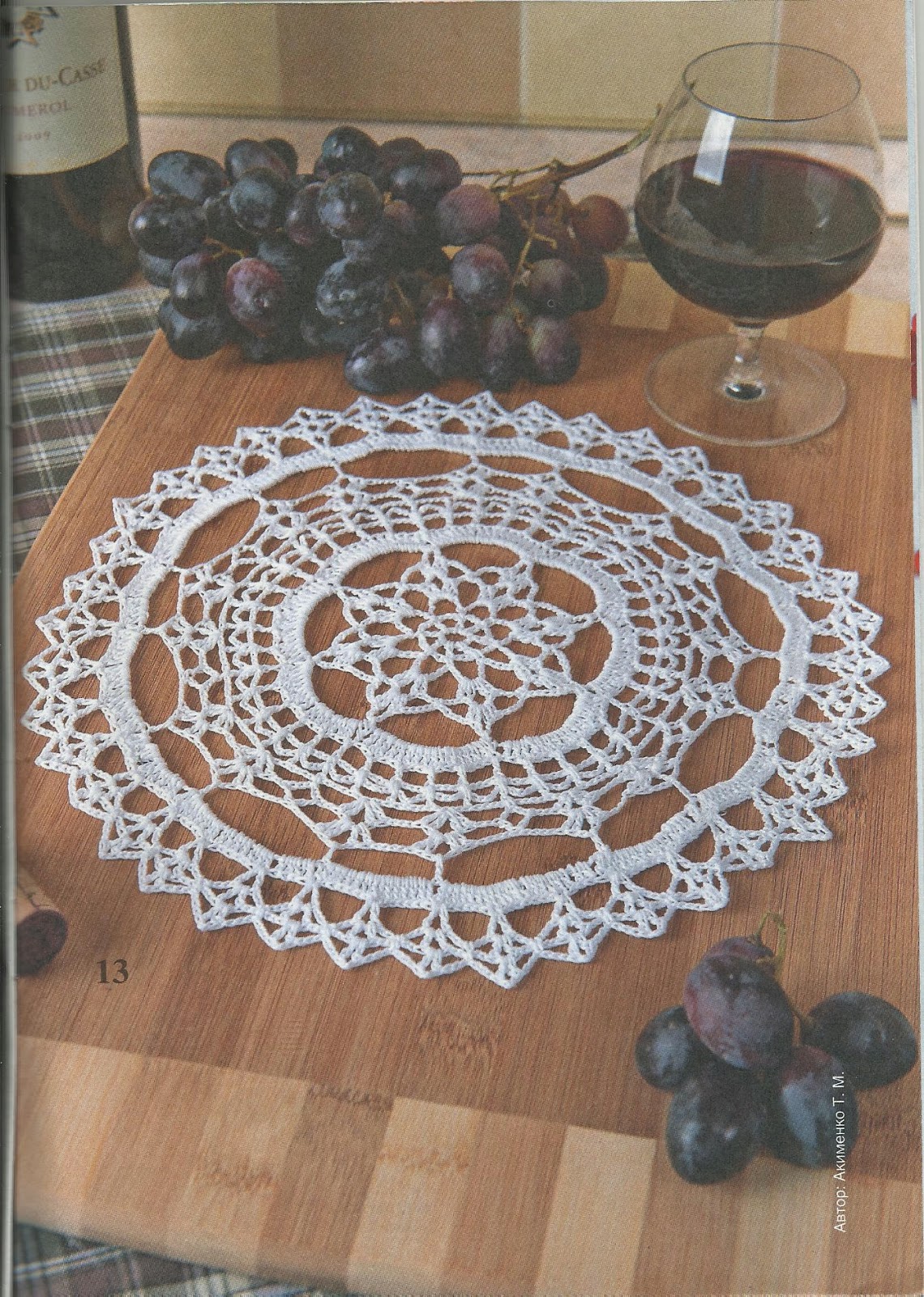 Ely Handmade: Mileuri croşetate - scheme