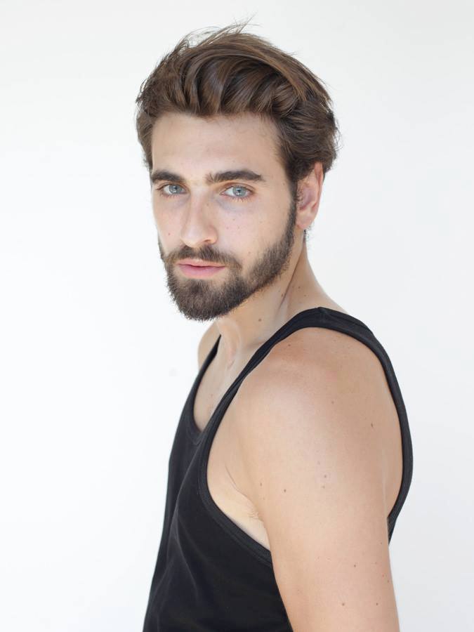 Peruvian Fashion Models: New Digitals: Michael Day @ DULCEDO Model ...