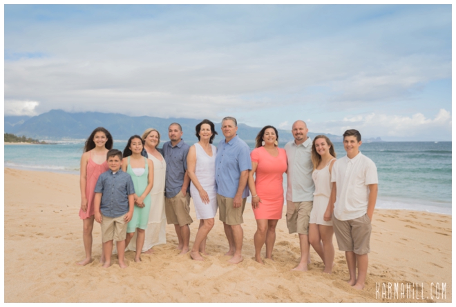 Love & Laughter - The Roderick's Maui Family Portraits