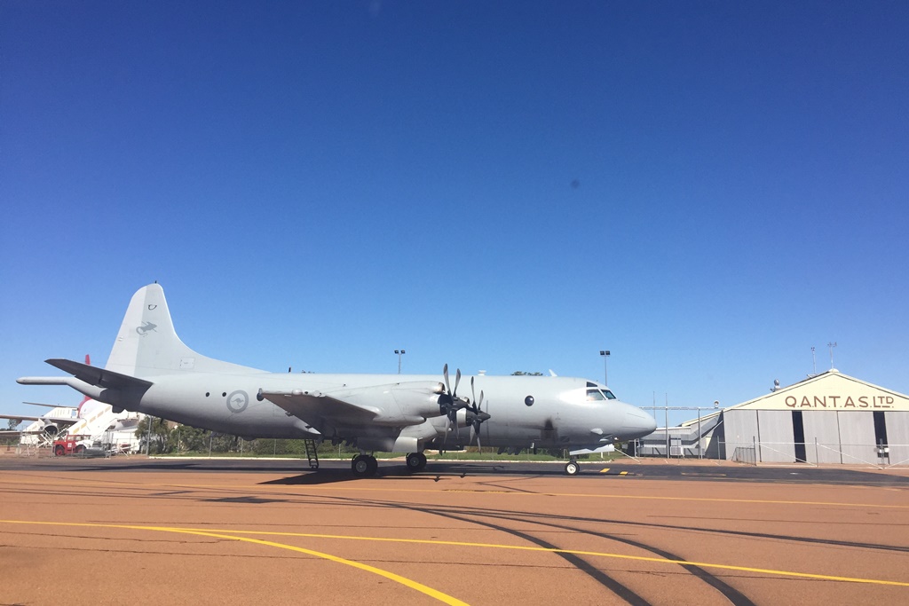 Central Queensland Plane Spotting: Royal Australian Air Force (RAAF ...