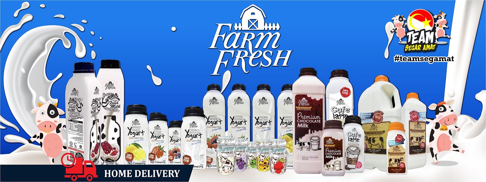 Sh Yn Design: Farm Fresh Segamat