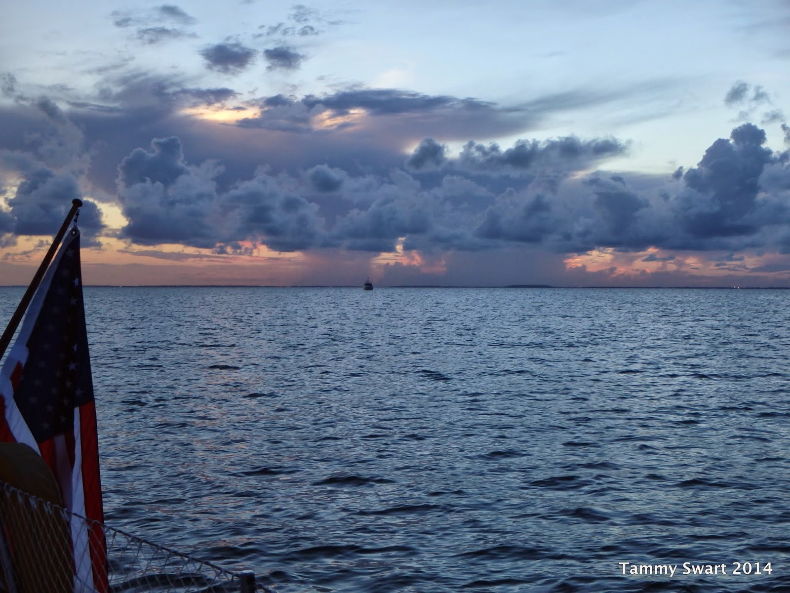 Things we did today...: Elliott Key