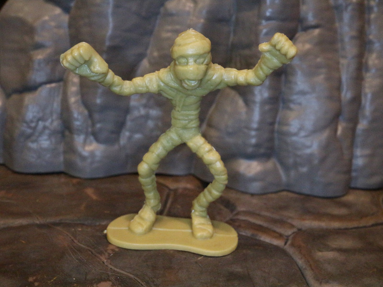 Action Figure Barbecue: The Revenge of 31 Days of Toy Terror: Mummy ...