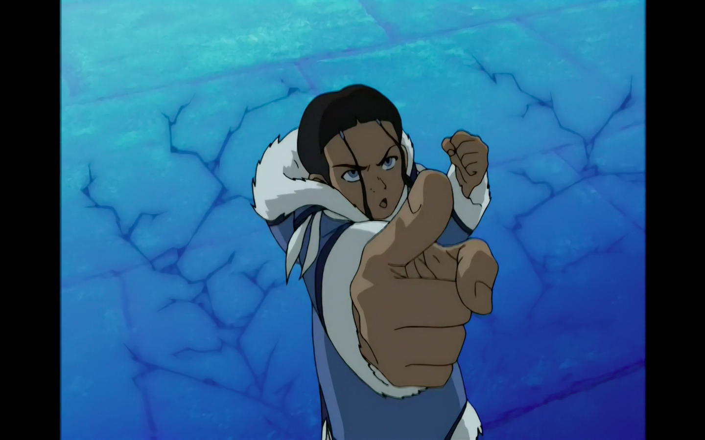 Book 1, Chapter 18: The Waterbending Master