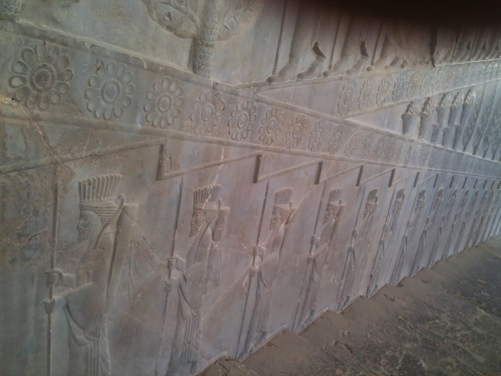 Persepolis: Spending a day at one of the World's Greatest Historical ...