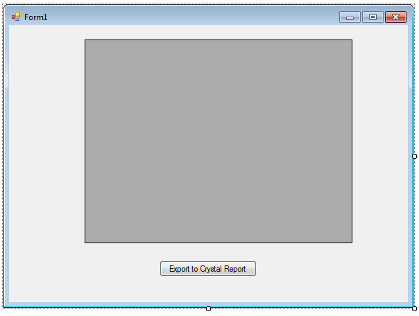 Export Datagridview To Crystal Report In C Windows Application Vbnet Aspnetcnetvbnet
