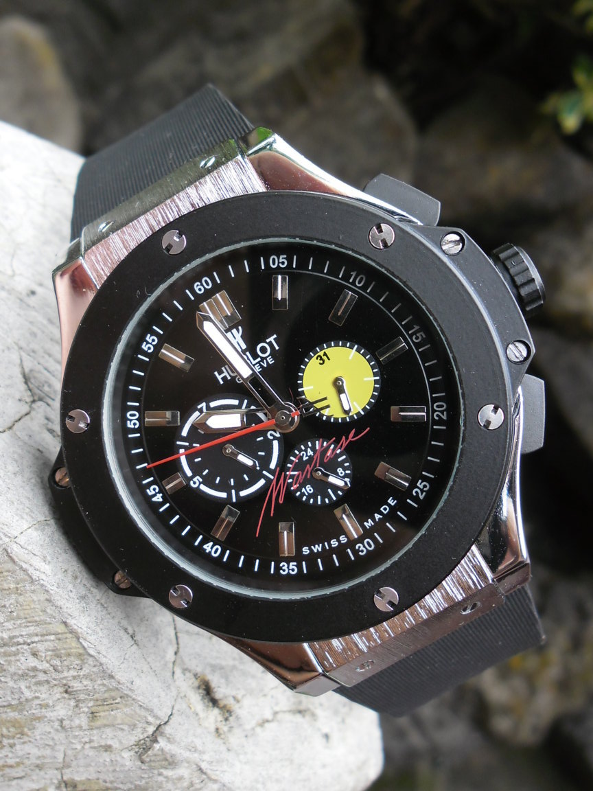 JAM TANGAN HUBLOT BIG BANG KING Kode Barang: AL-40 - Warung Jam Jogja