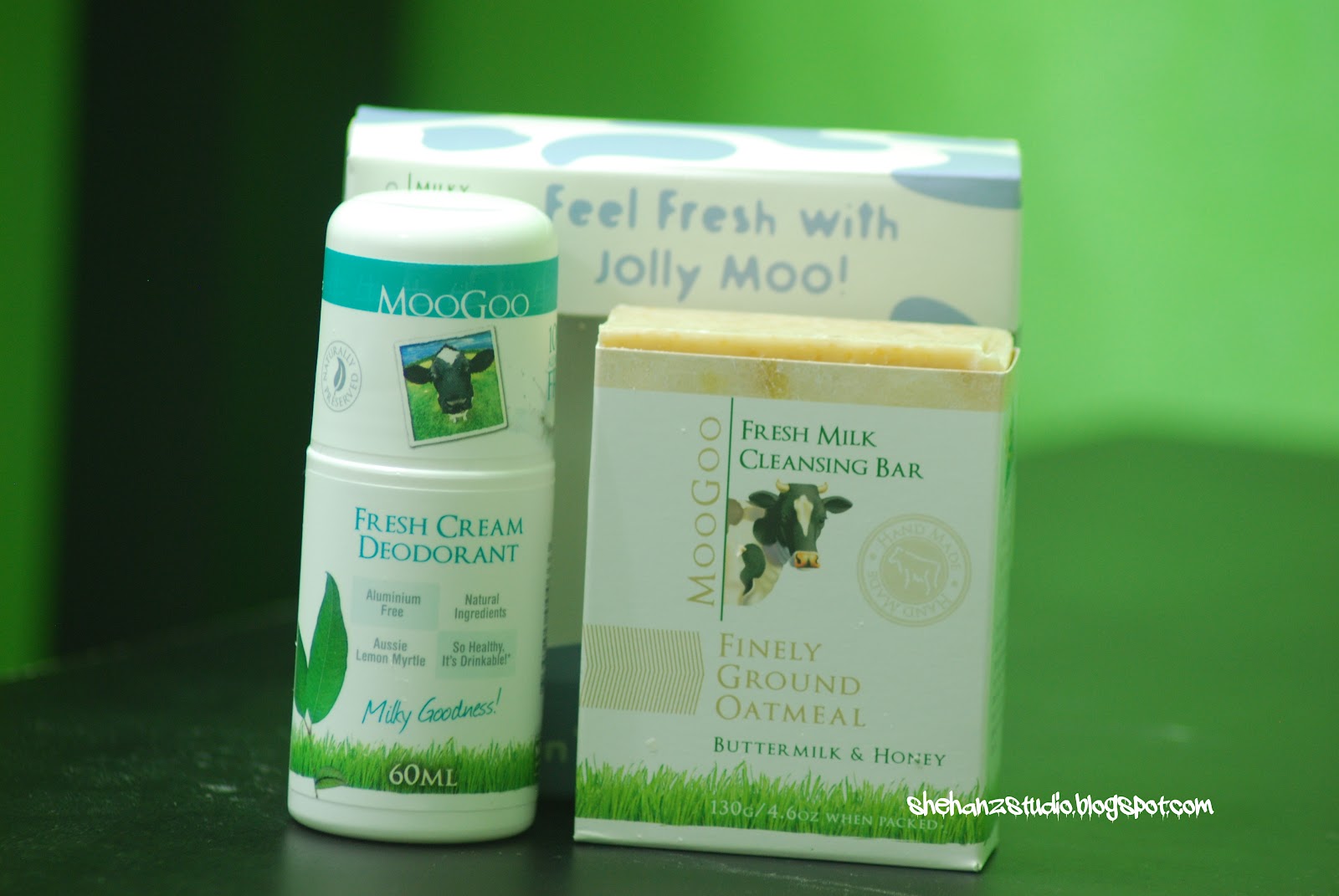 Mommy's Diary of Life: MOO GOO - ALTERNATIVE TO CHEMICAL BASED CREAMS