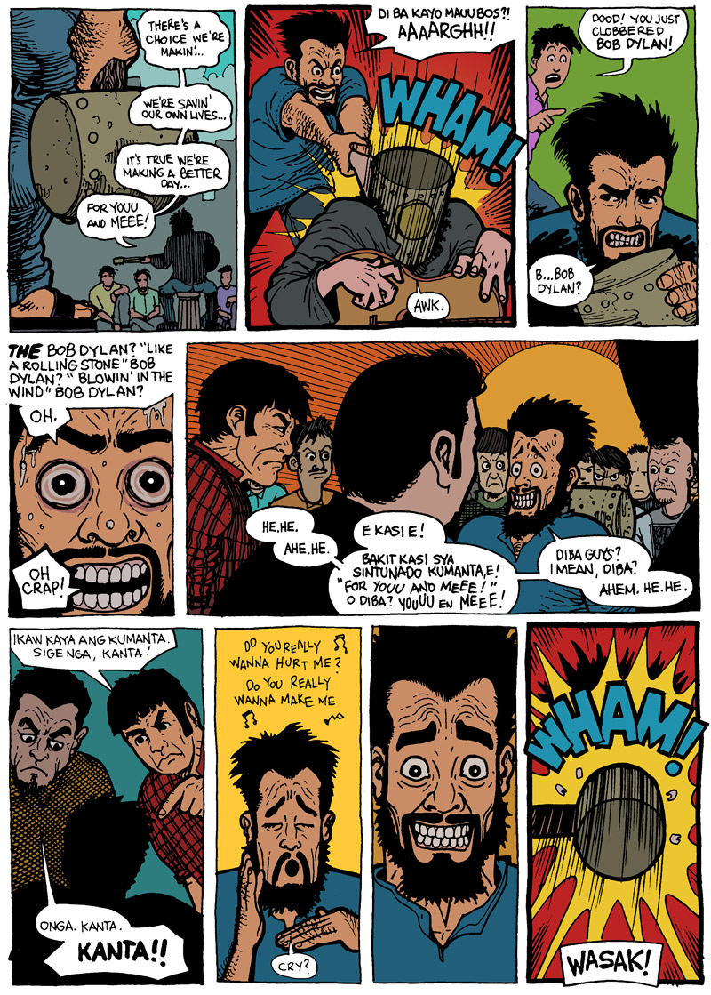 Johnny Balbona: SINTUNADATOR!