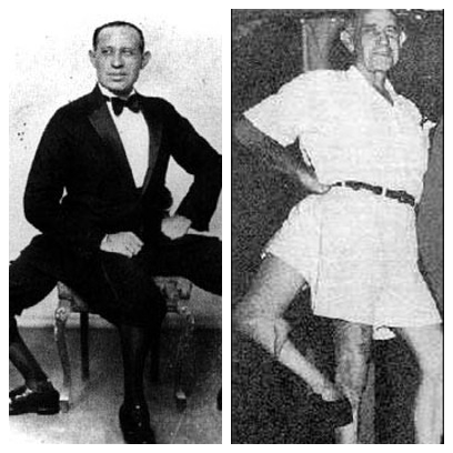 BioConectados: Curiosidades: Frank Lentine