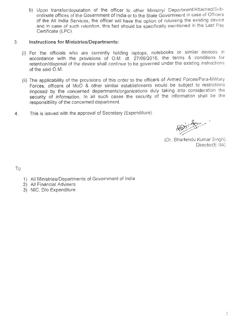Confederation Of Central Government Employees & Workers: Instructions ...