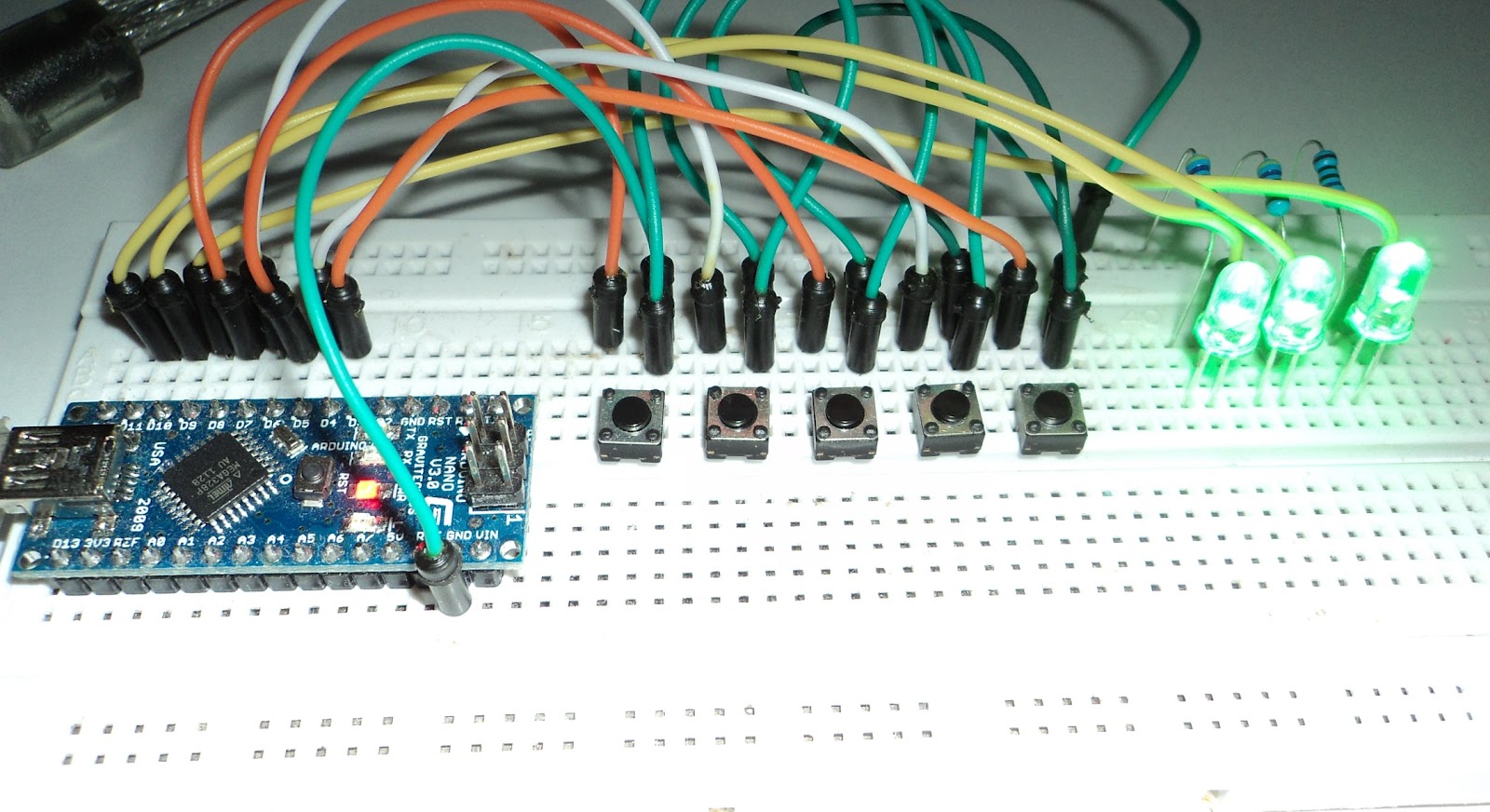 Brasil Robotics Memória Eeprom Arduino Criando Senhas No Arduino Arduino Key