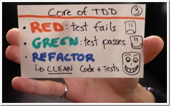 Agile Feedback: TDD, do you speak?