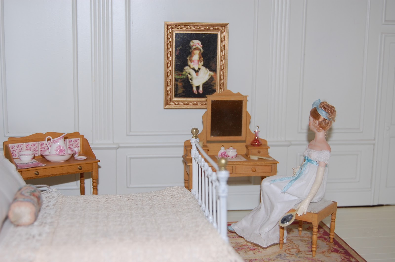 dreaming of paris: New Jane Newman dressing table