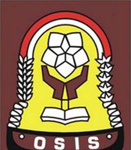 Lambang OSIS Versi CorelDraw atau Vektor - Blog azis Grafis