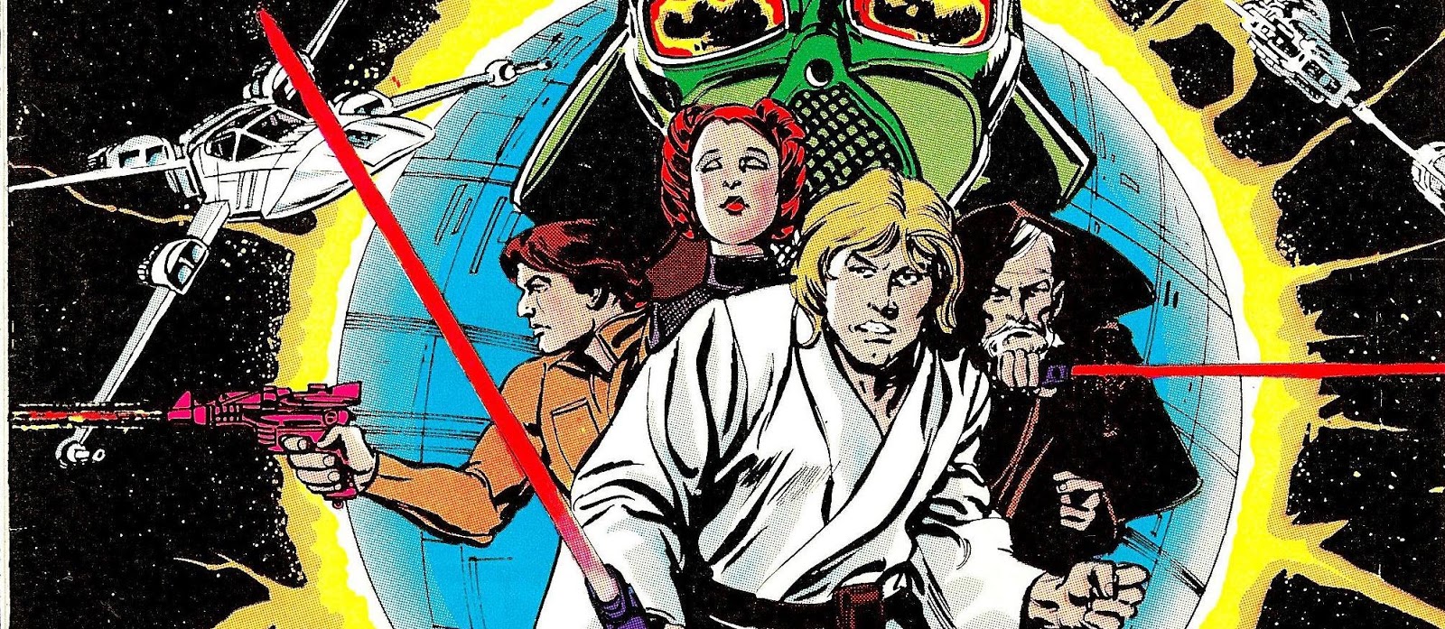 Weird Science DC Comics: Chris and Reggie's Cosmic Treadmill ep. 119 ...