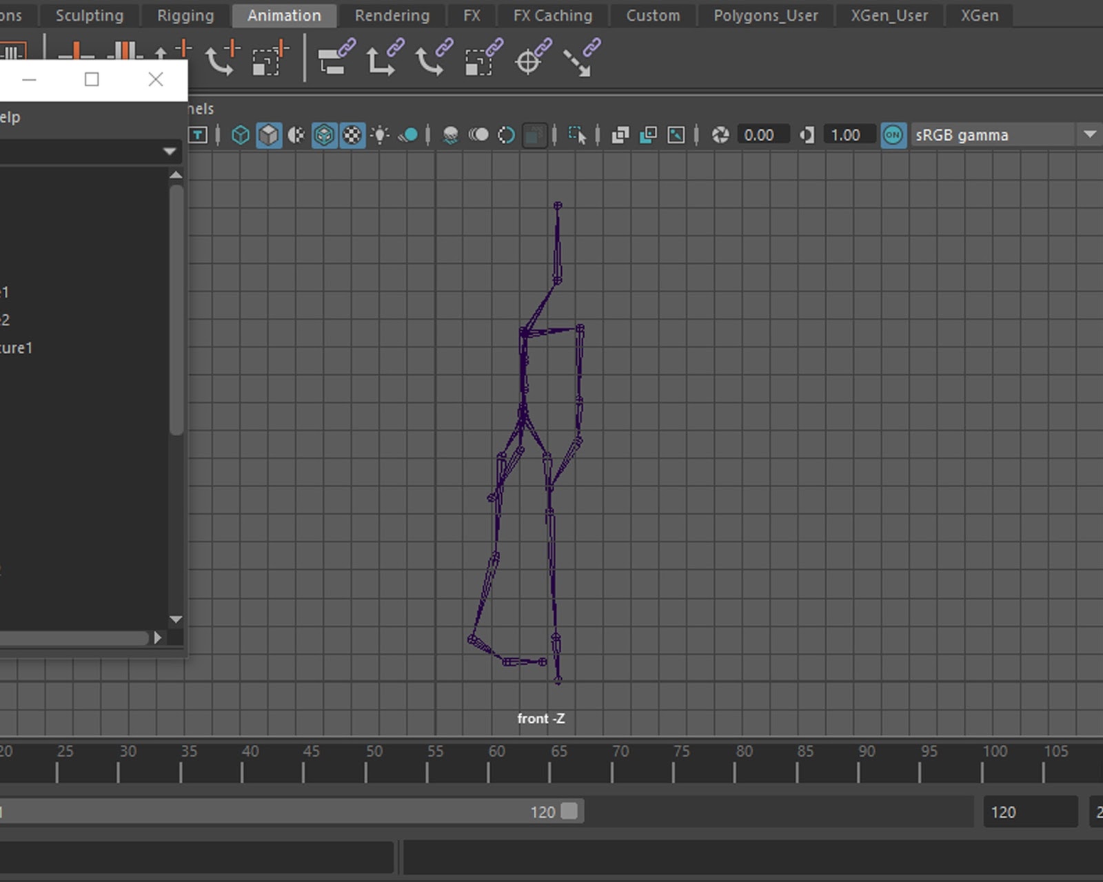 Manisha Dusila - BA (HONS) Computer Animation Arts, UCA Rochester: Maya ...