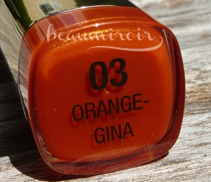 Milani Color Statement Lipstick in Orange-Gina - Beaumiroir