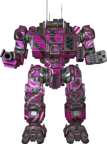 Sgt-Thaddeus' Hobby Den: MechWarrior: Online - Highlander Heavy Metal ...