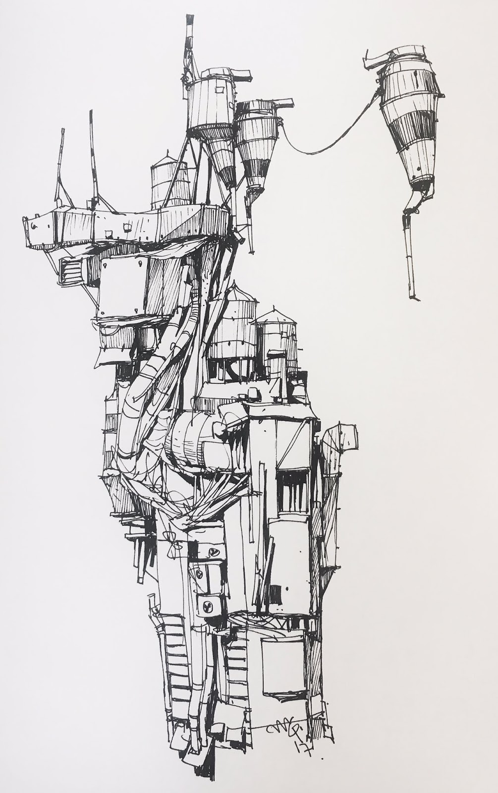 Tales of the Grotesque and Dungeonesque: The Art of Ian McQue