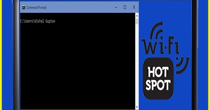 Wi-Fi Hotspot using Command Prompt | Tech360