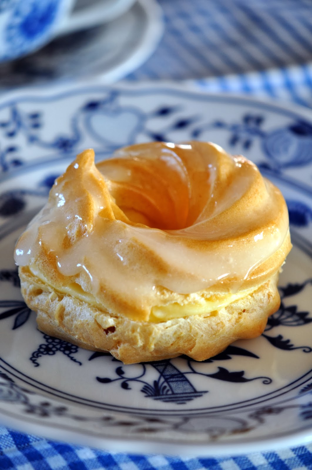 Voyage au pays de la patisserie: Věnečky