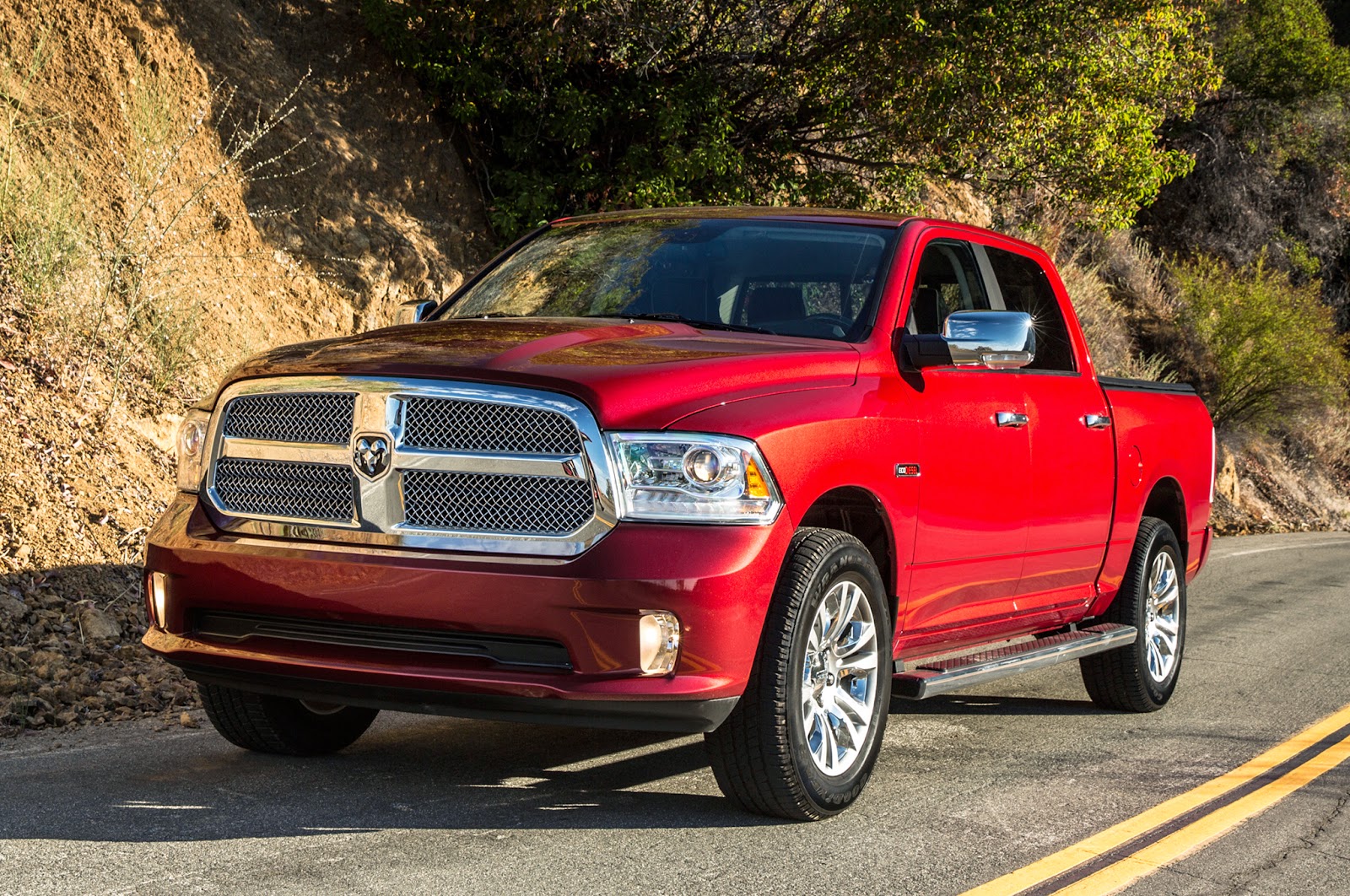 Carros Que Podem Ou Poderiam Chegar Ao Brasil RAM 1500 carros-que-podem-ou-poderiam-chegar-ao-brasil-ram-1500