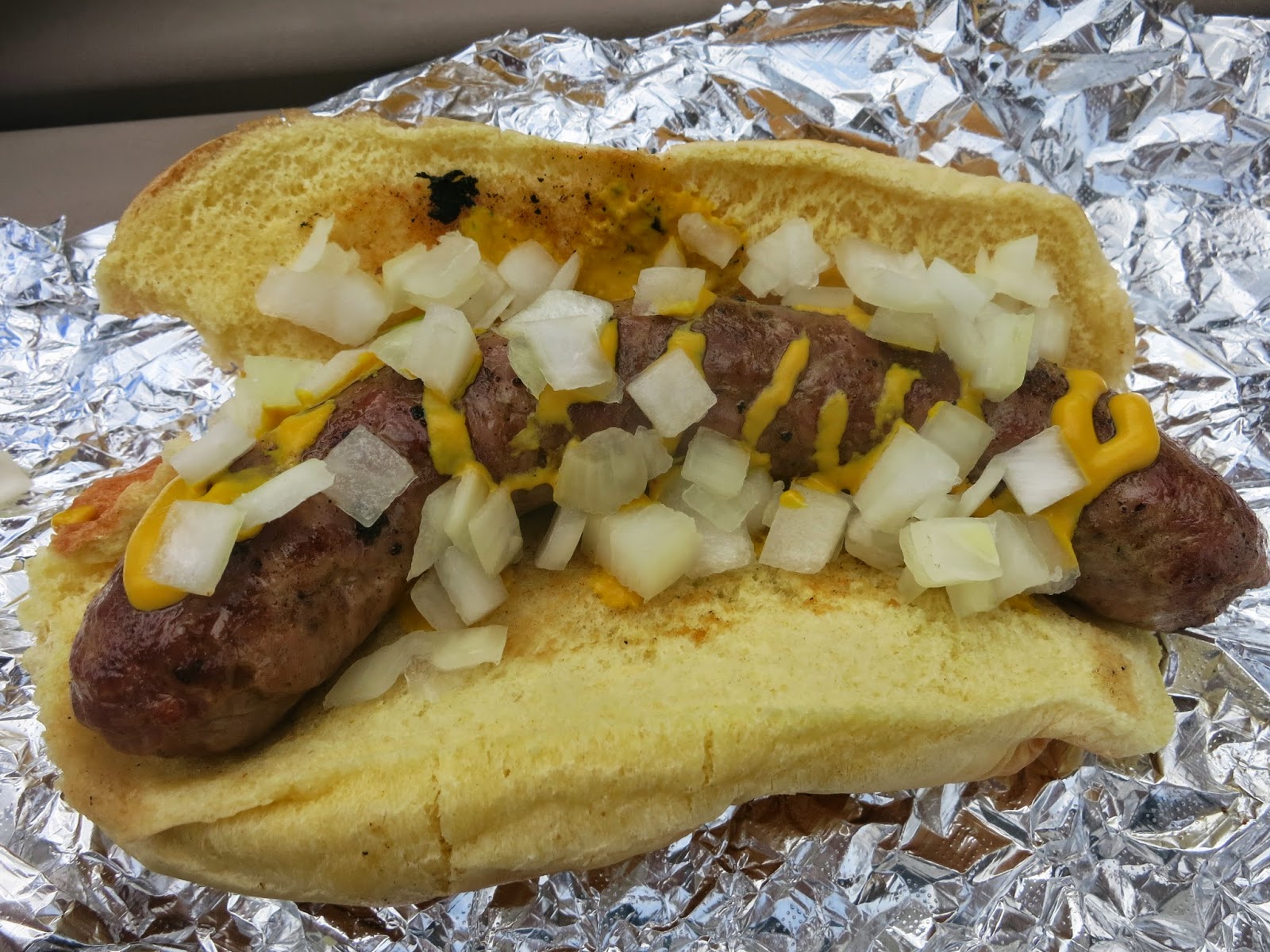 Smokin' Chokin' and Chowing with the King: Meatheads Meat Market