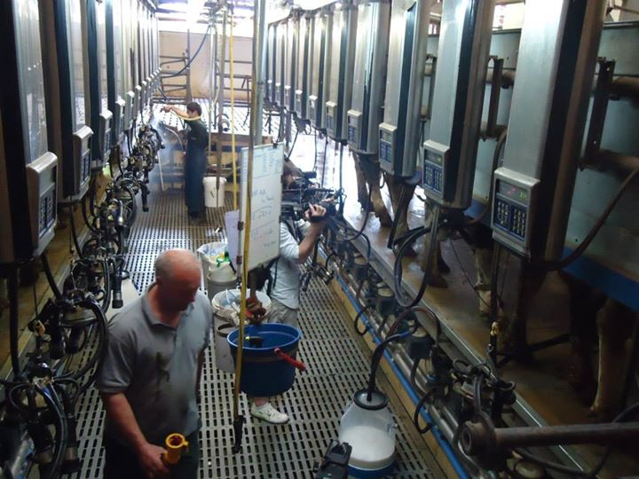 TNLA-2015 AgroParisTech: La Ferme de Grignon