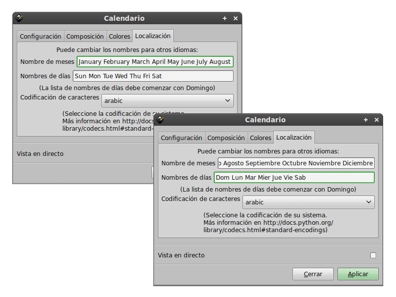 How To Tips: Cómo crear un calendario en Inkscape (I) | Bearnd - Diseño ...