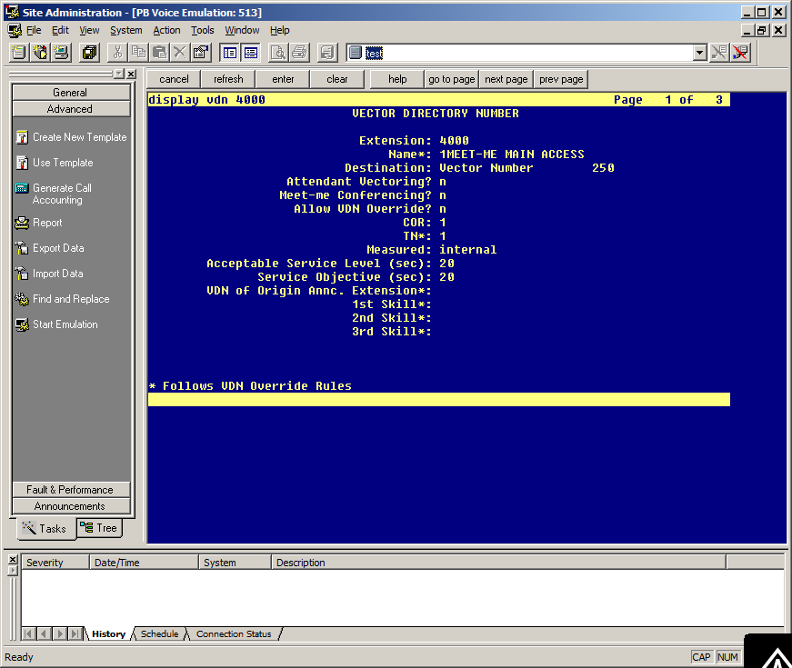 VOX Network Solutions Blog: How to Setup a Simple Multi-Account Avaya ...