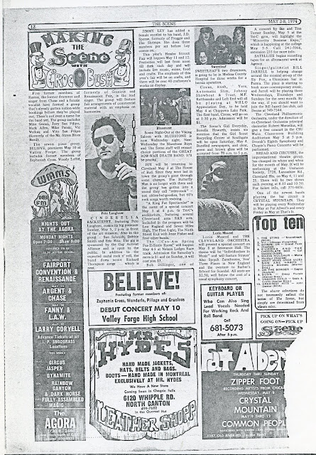 BLOG TO COMM: PETER LAUGHNER