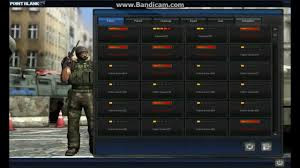 Jenis Server Khusus di Point Blank Garena Indonesia ~ PB GARENA