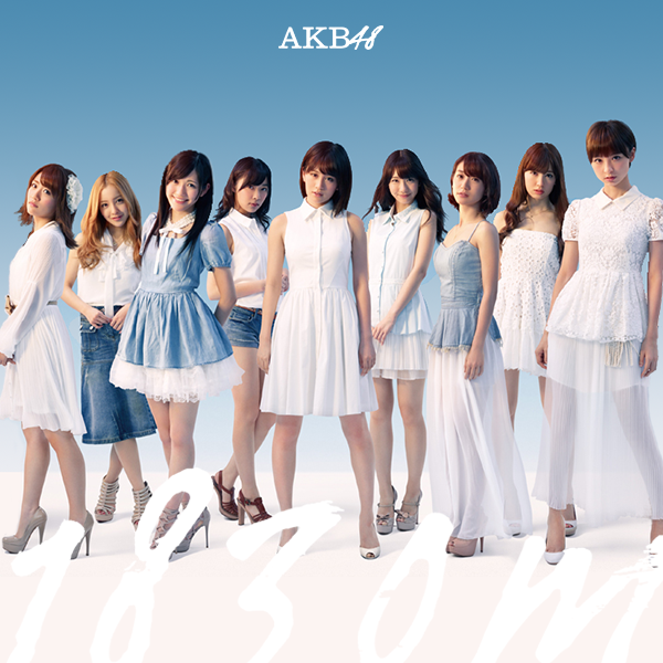 AKB48 4th Album - 1830m