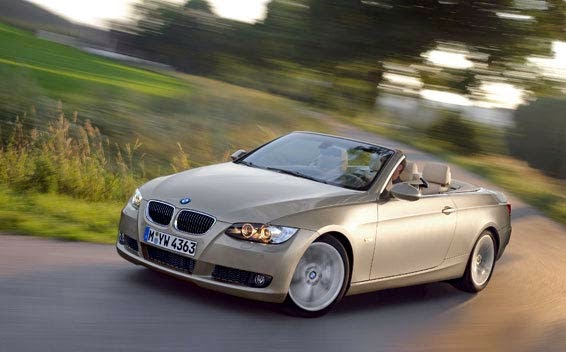 THE ULTIMATE CAR GUIDE: Car Profiles - BMW 3 Series Convertible (2008-2014)