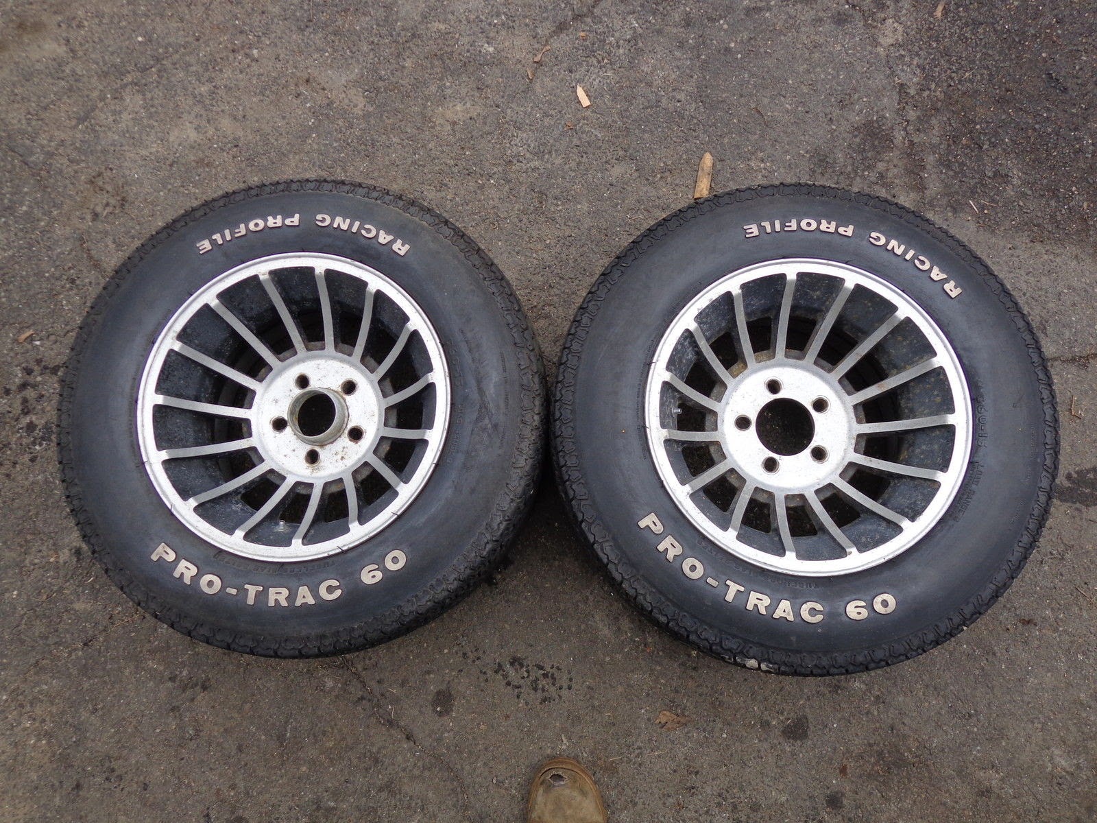 70's Heaven: WESTERN TURBINE HURRICANE RIMS