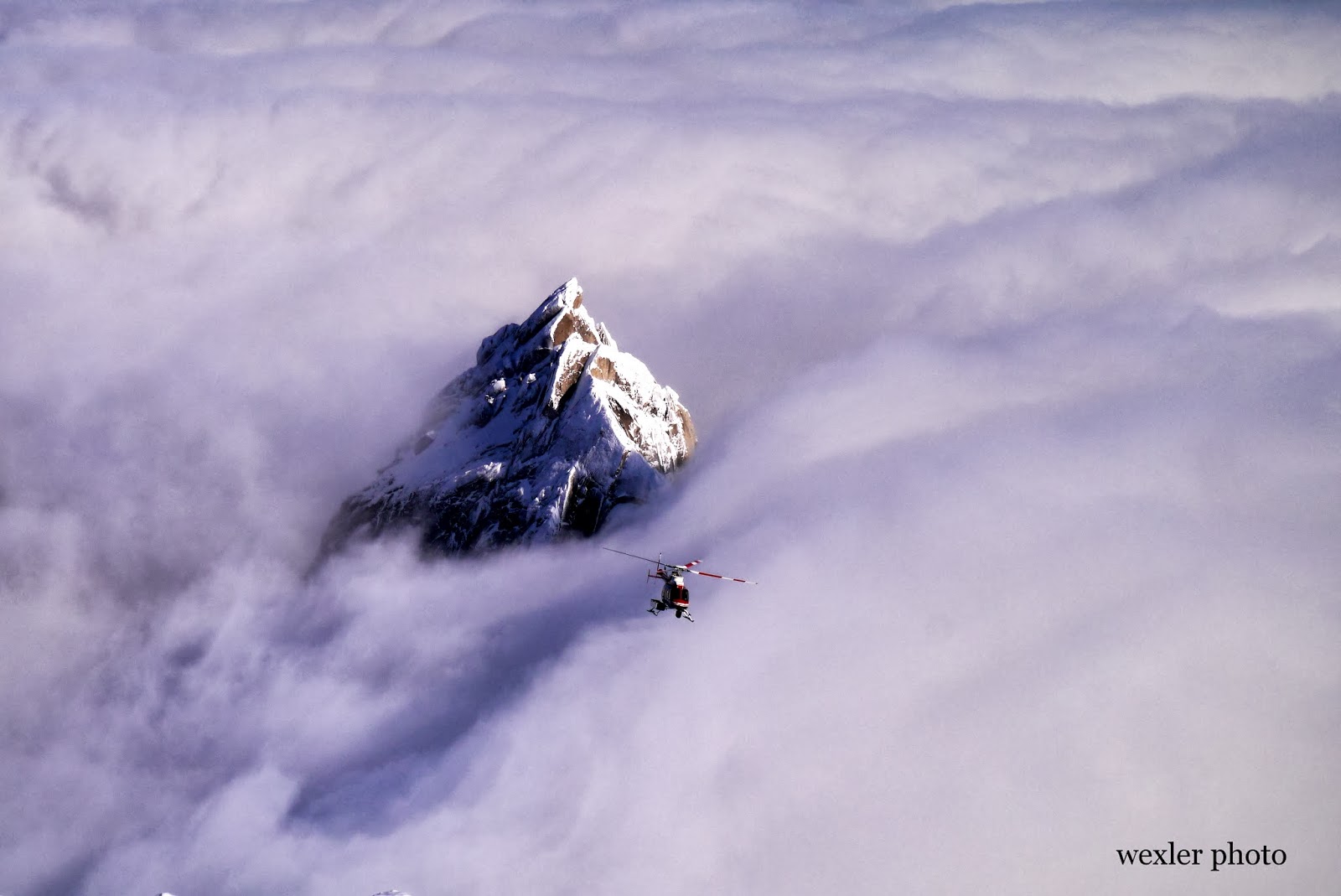 Climbing on the Howser Towers in the Bugaboos - Global Alpine