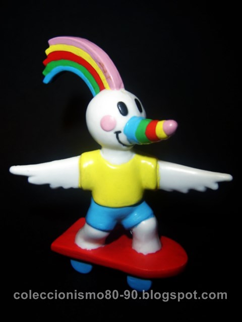 Coleccionismo 80-90: CURRO: LA MASCOTA DE LA EXPO '92