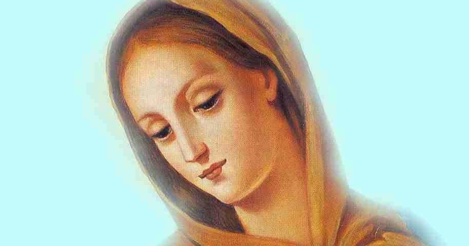 Doa Novena Tiga Salam Maria | Doa Katolik