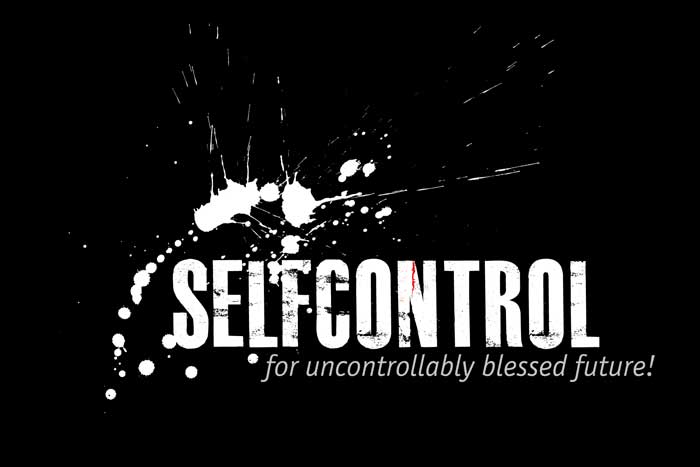 Soulmonium's Blog: How to Improve Your Self-Control