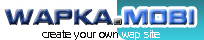 wapka.mobi sitecreateing