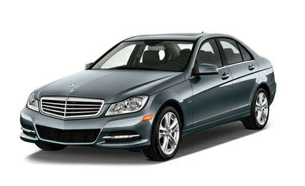 2012 The Mercedes-Benz C-Class Overview