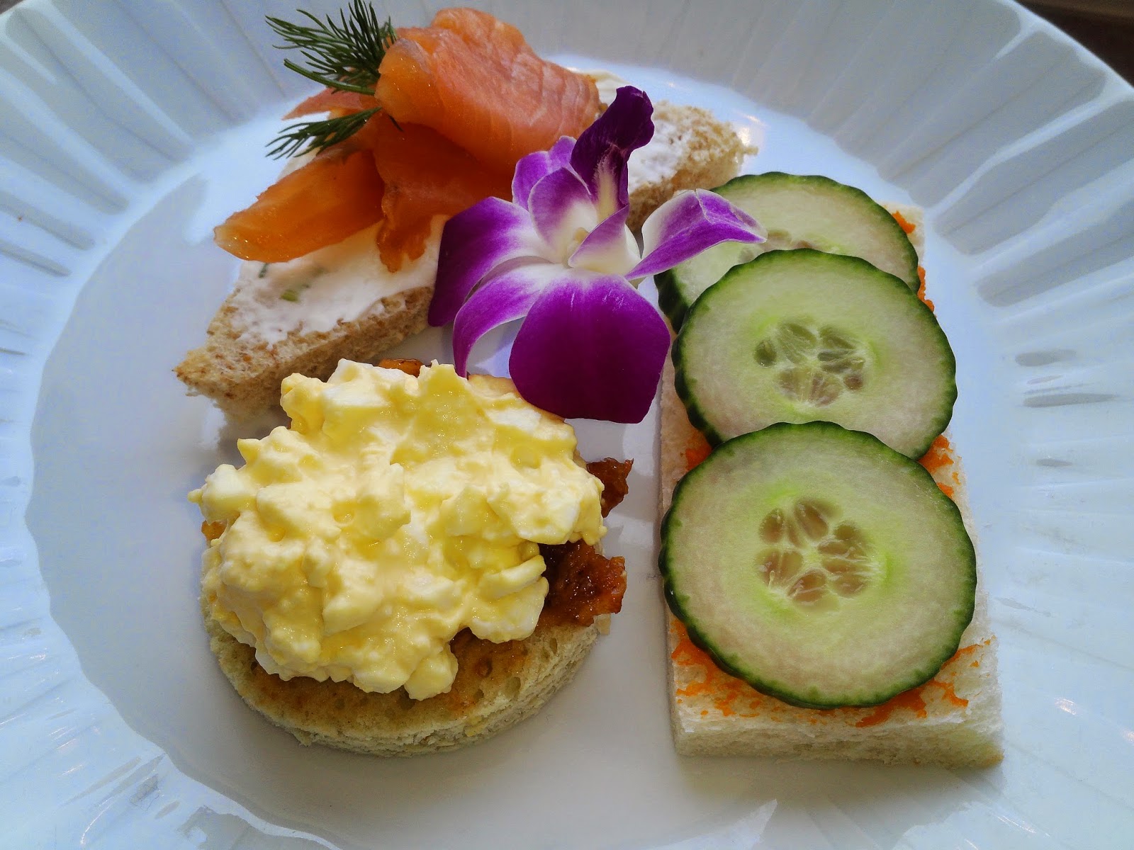 Be The Benchmark: Ladies tea luncheon at North Pointe Woods