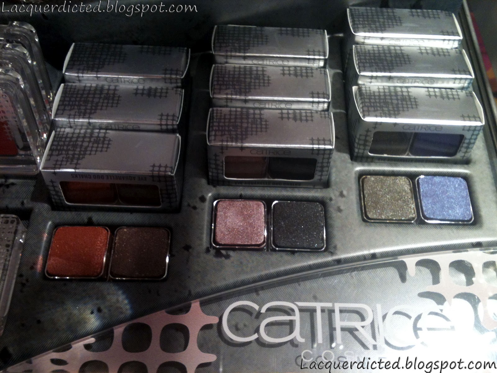 Lacquerdicted: Neue Aufsteller: Catrice - FeMale, Essence - Marble ...