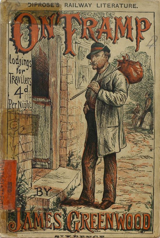 North Mymms History Project: Life as a tramp in Victorian Hertfordshire