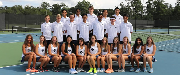 The Woodlands College Park Tennis: Rosters